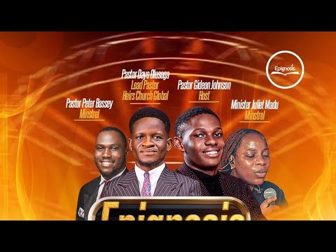 PASTOR PETER BASSEY IS COMING TO EFC'24 🔥🔥🔥🔥🔥 - YouTube