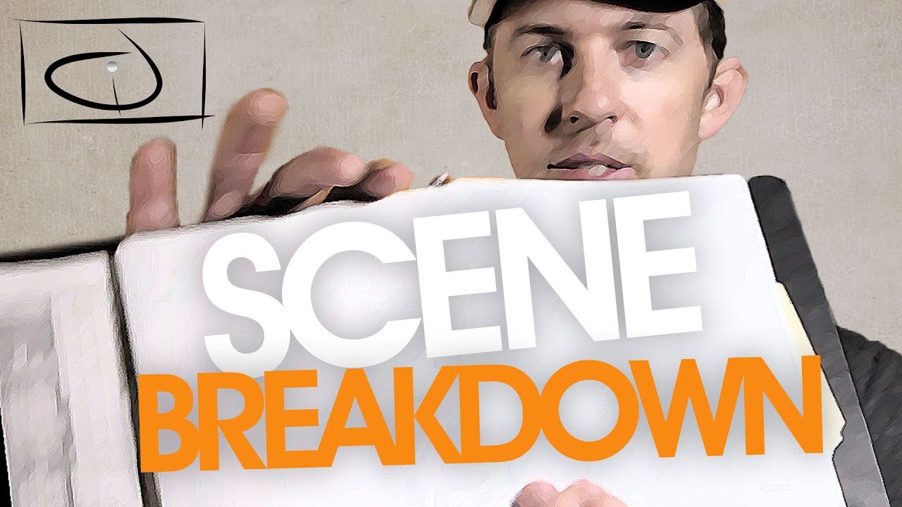Scene Breakdown for Film Directors - YouTube