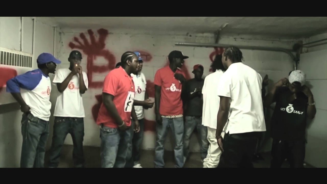 YS Ft Marcus rule, Millz,Tvo,Romeo (My Squad) - YouTube