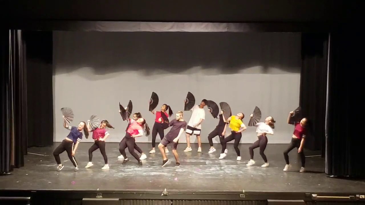SWC Year-End Dance Show 2019 - Call Me Mother - YouTube