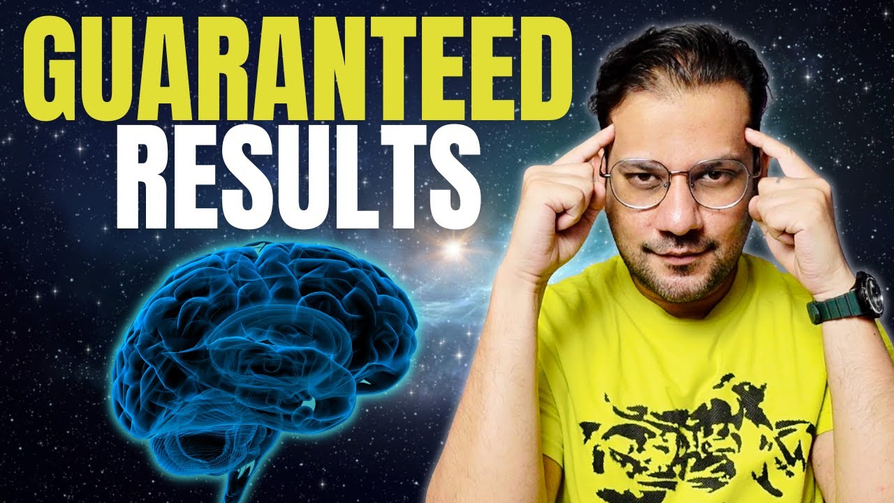 Upgrade Your Brain in 21 Days: Get Results Fast - YouTube