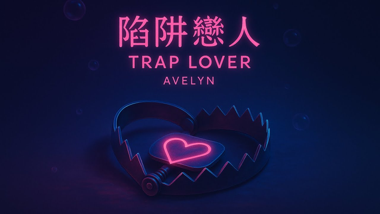 Avelyn –《陷阱戀人》Trap Lover｜Official MV｜洗腦甜心計畫 第一波 - YouTube