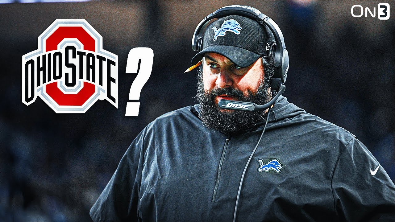 Matt Patricia As Ohio State's Next DC A BAD Move? - YouTube
