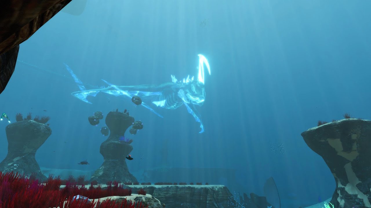 Subnautica | Call of the Void Mod | First Interaction | My Heart ...