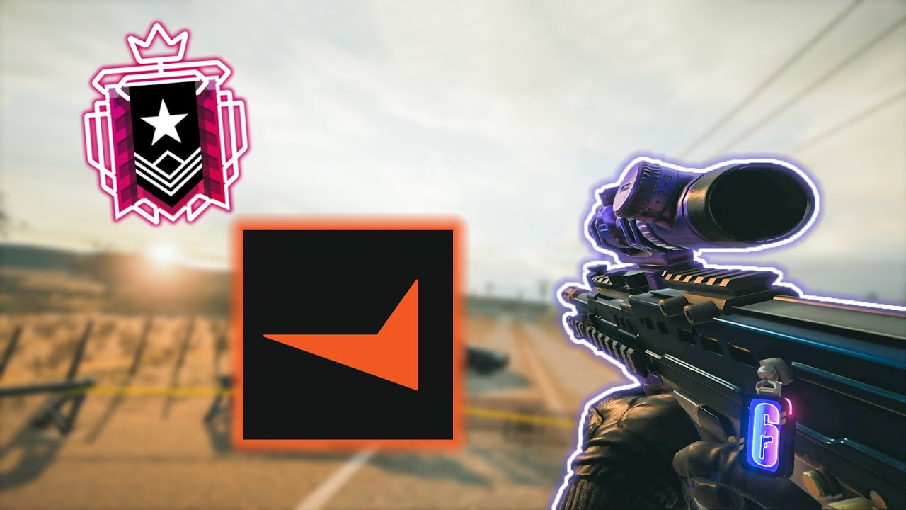 How A CHAMPION PLAYS GO4 (Full Go4 Match) - Rainbow Six Siege - YouTube