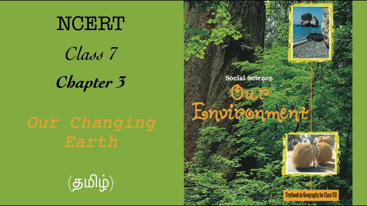 Geography Class 7 - Chapter 3 Pt1 (OLD VERSION) - YouTube