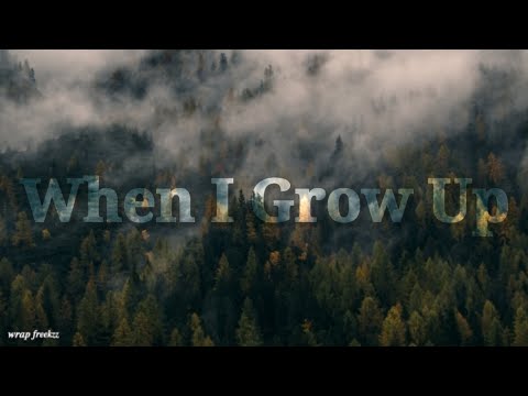 When I Grow Up by NF song lyrics video - YouTube
