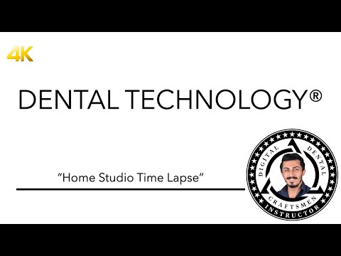Dental Technology® Studio Setup Time Lapse / Dental Technology Studio Kurulumu.