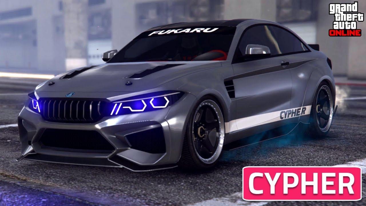 Ubermacht Cypher Best Customization | Review | Super LUXURY Aggressive ...