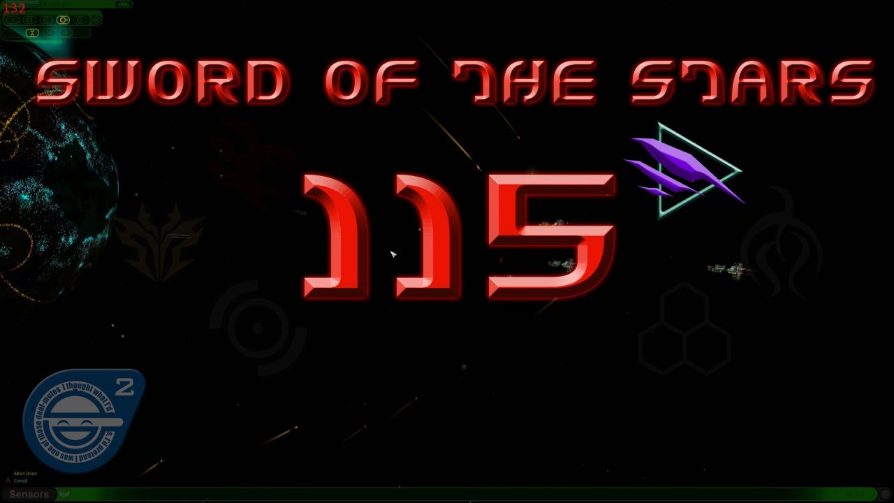 Sword of the Stars HD Walkthrough - Morrigi Part 11 - YouTube