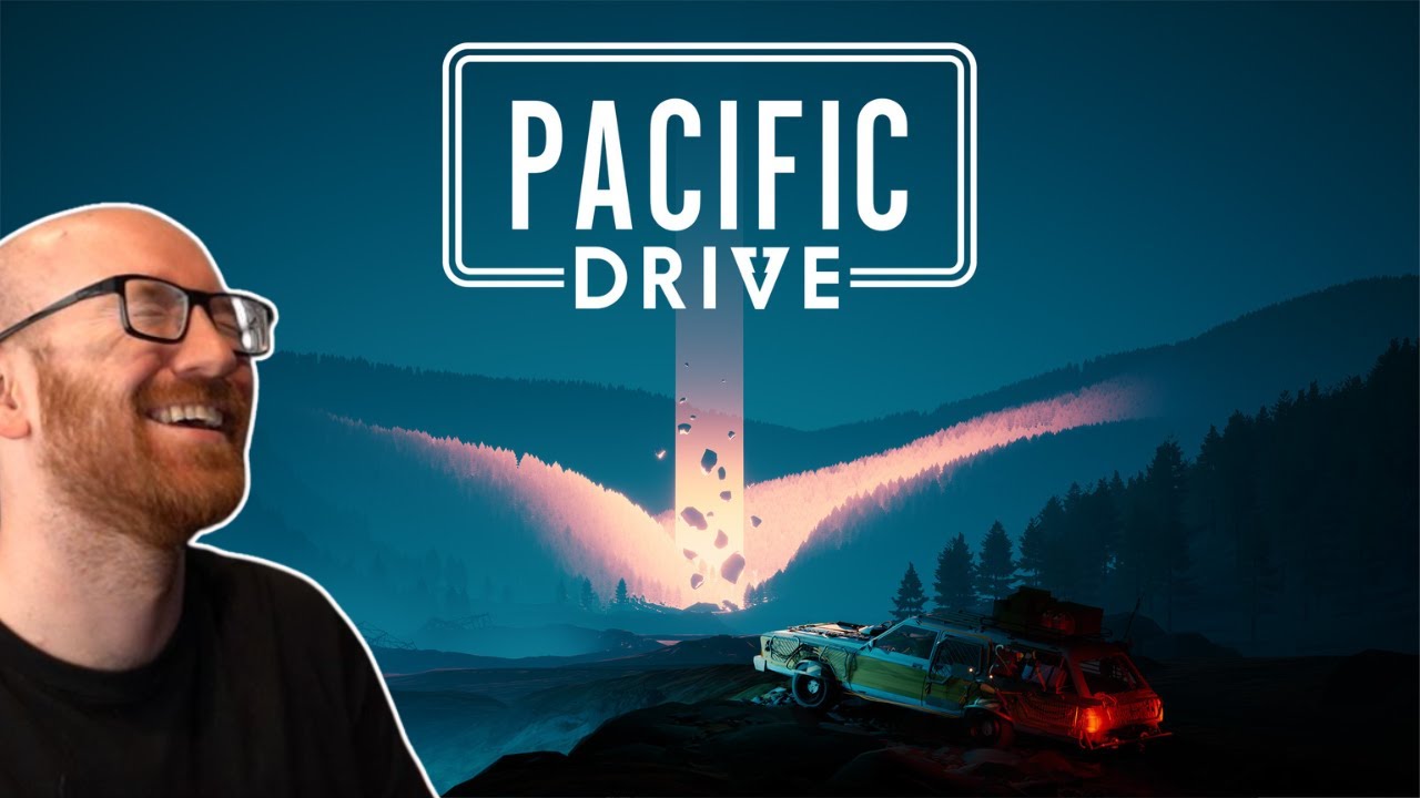 WHAT AM I EVEN DOING IN THIS GAME | Pacific Drive - YouTube