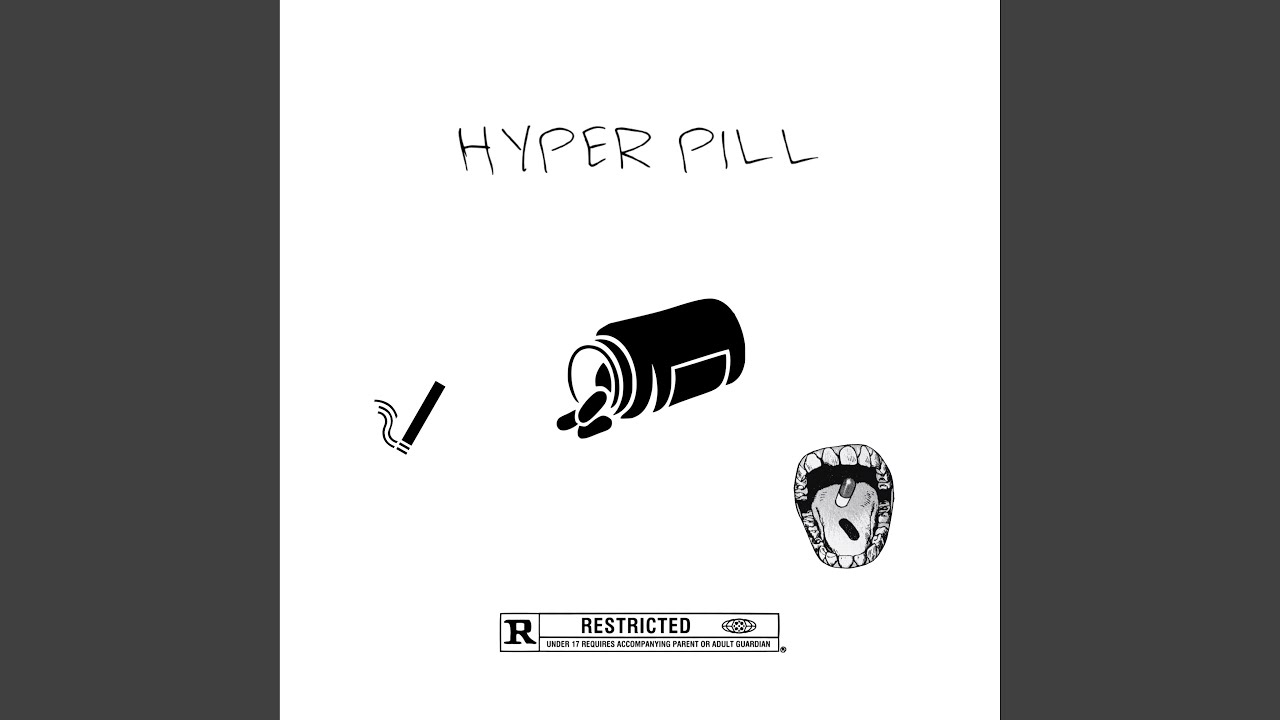 HYPER PILL - YouTube