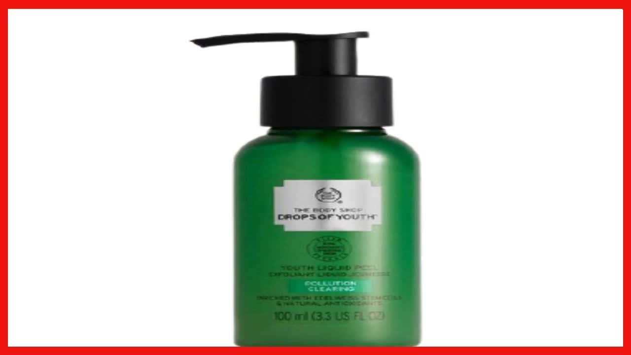 The Body Shop Liquid Peel Doy 100ml (3.3 Us Fl Ounce), 3.3 fluid_ounces ...