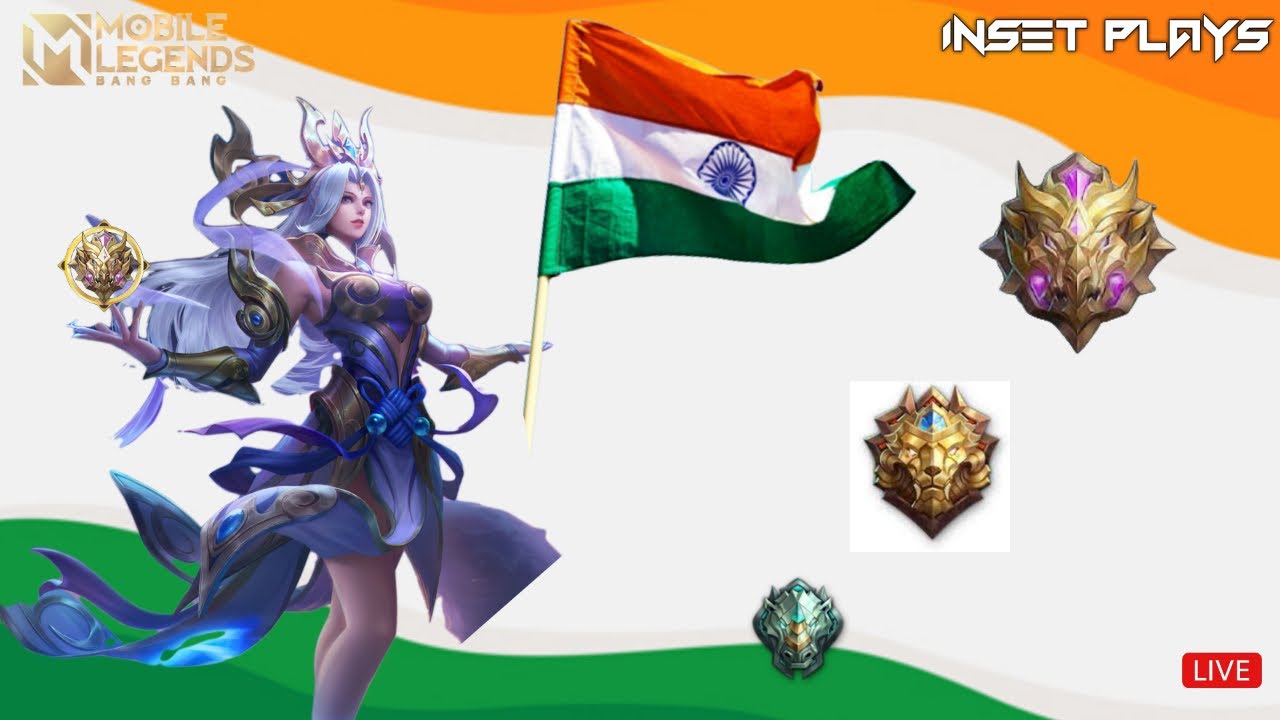 Day 40 - MLBB Rank Push Mythic To Mythical Glory ?? || SEASON-27 | MLBB ...