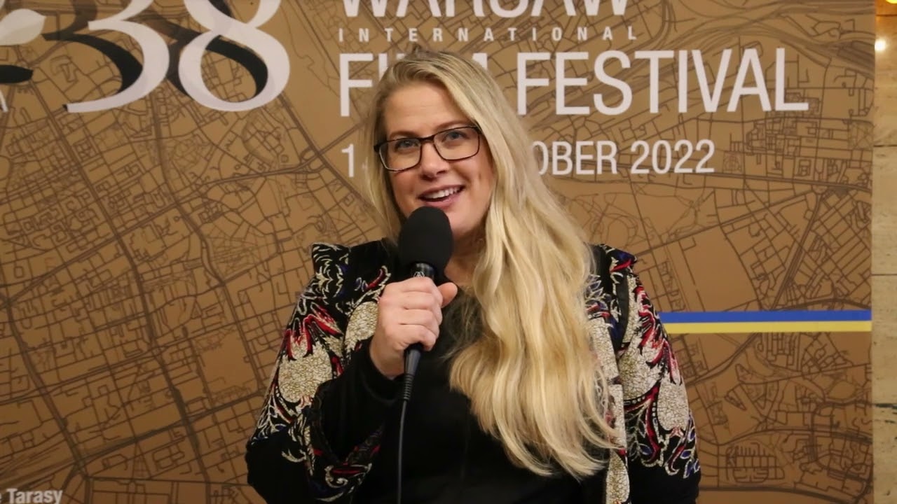 WFF 2022 Meg Smaker BEZ CENZURY/THE UNREDACTED - YouTube