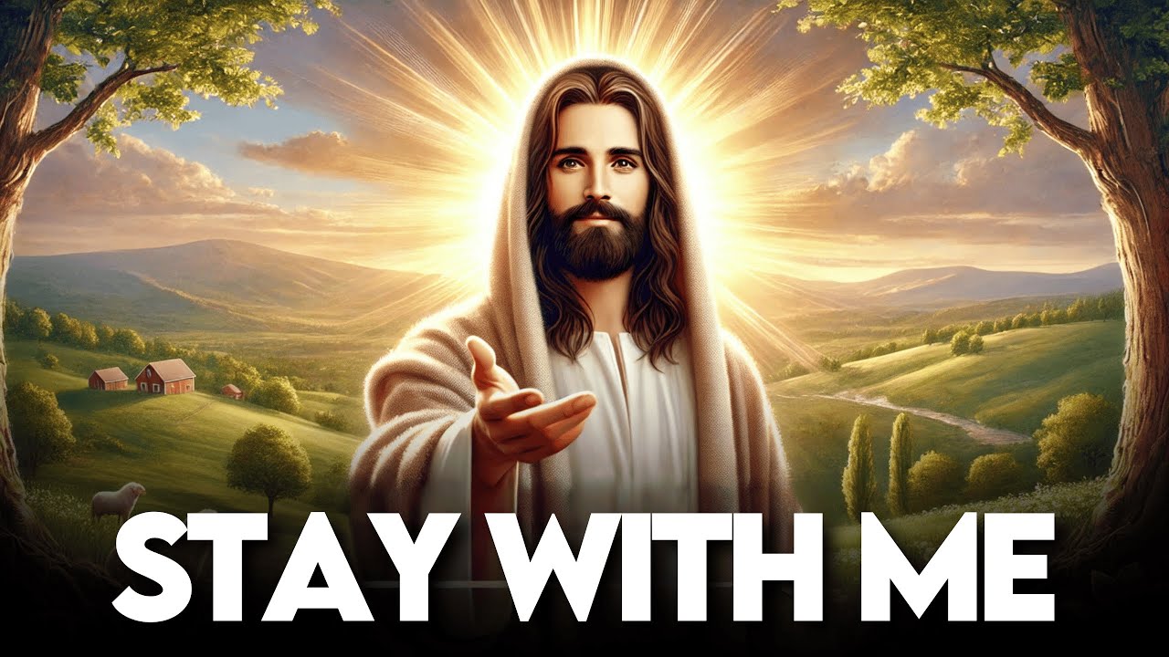GOD SAYS : STAY WITH ME | God Message Today | Gods Message Now | God ...