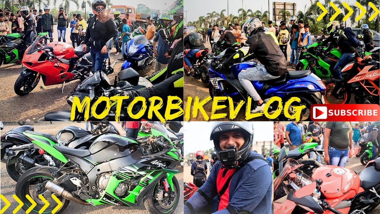 SUNDAY Ride!! | Moto Vlog | The Tweedie Family - YouTube