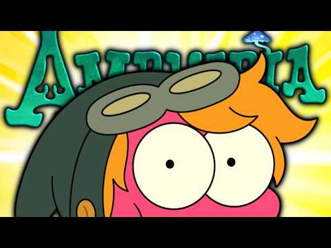 Amphibia is RETURNING in New Series!