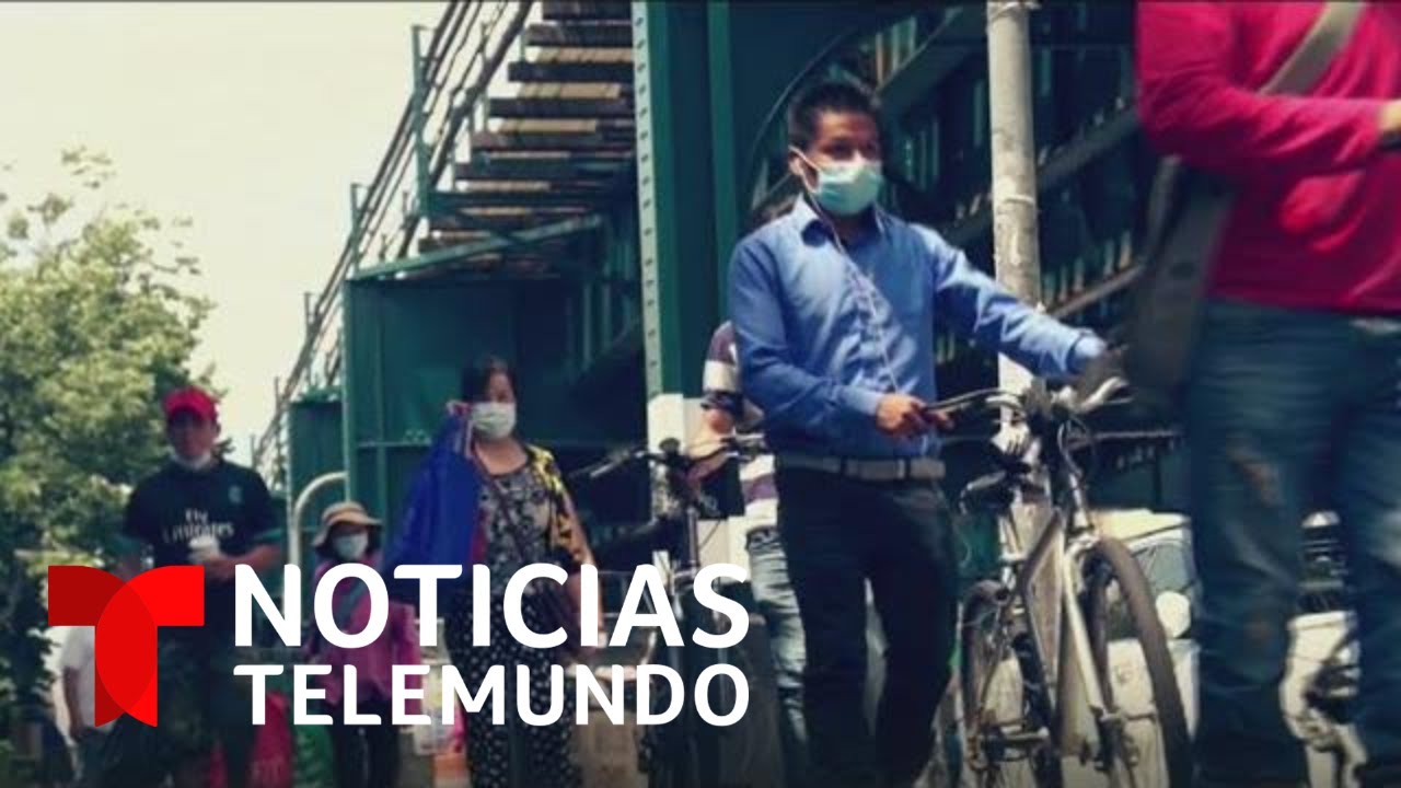 Noticias Telemundo con Julio Vaqueiro, 6 de agosto 2020 | Noticias ...