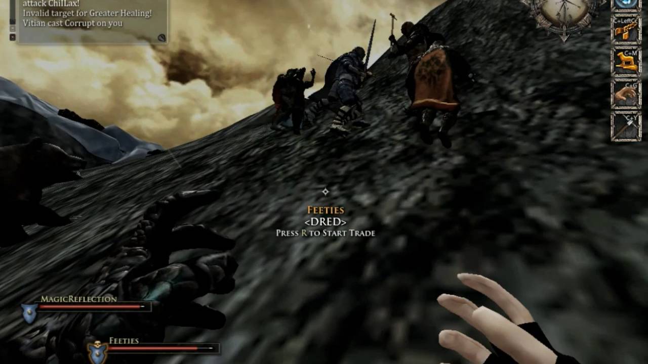 Mortal Online-The Potato Warrior Chronicals VII - YouTube