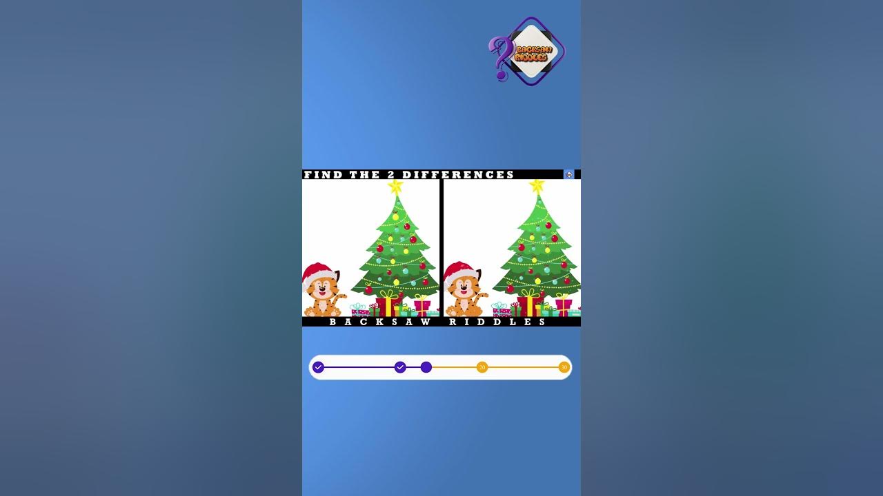 Spot The Difference Christmas Movie Spotthedifference Short