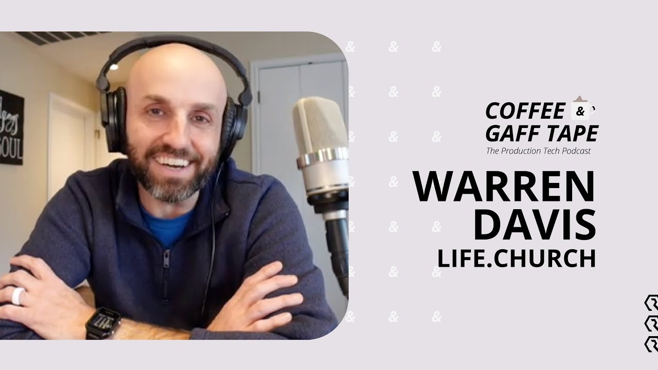 S1/E003 • The Warren Davis Interview - YouTube