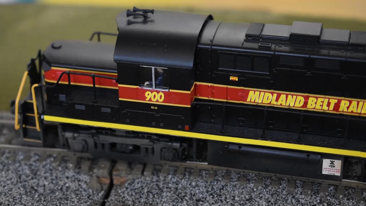 FREEMO in the UK | HO Scale| AMERICAN - YouTube