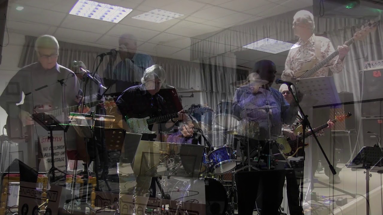 Da Management playing To Love Somebody - YouTube Music