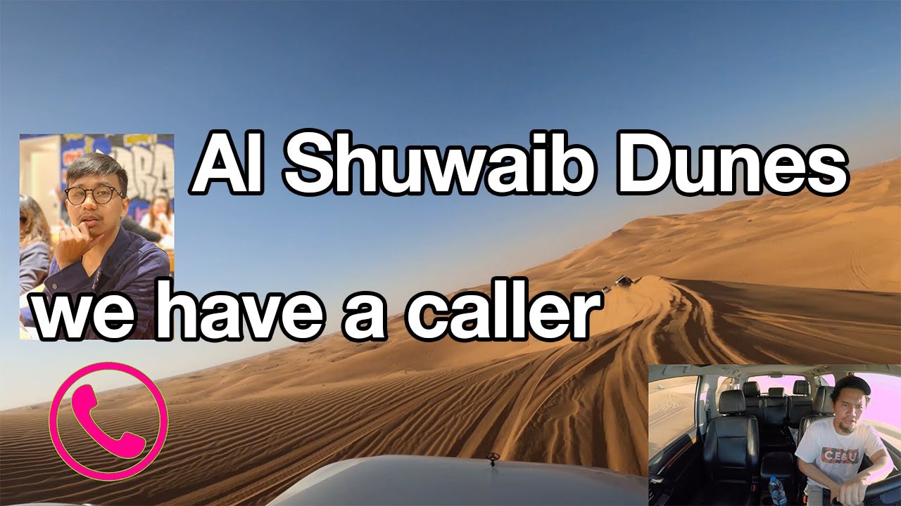 PAANO UMAKYAT SA DESYERTO? - YouTube