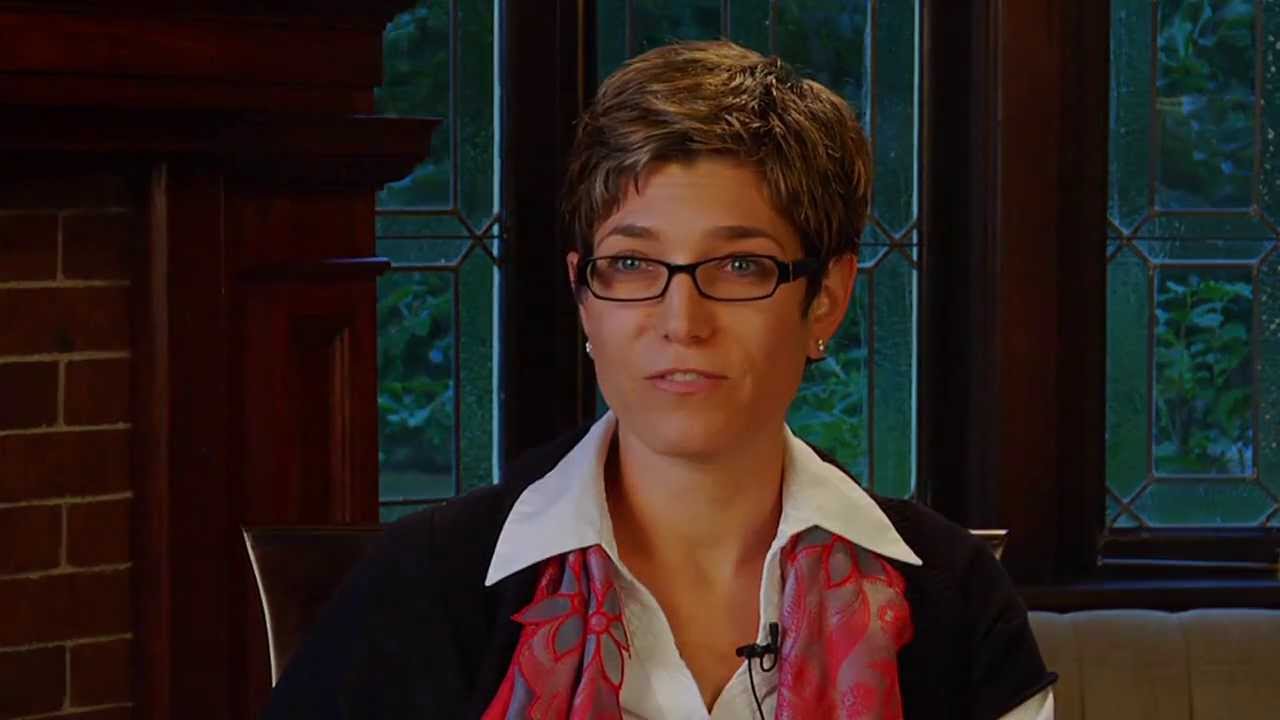 Christina Mainelli '11, Chief Operating Officer, CareCentrix - YouTube
