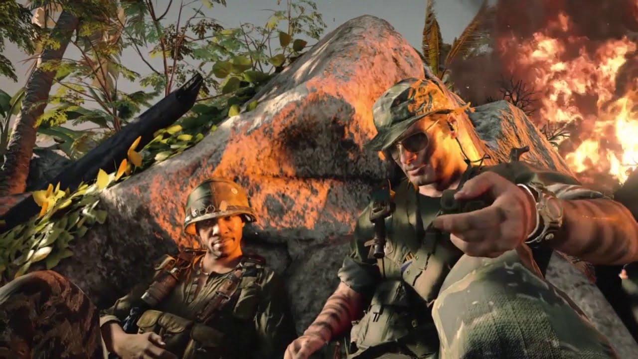 THIS IS THE BEST COD CAMPAIGN EVER!!!! (Cold War) - YouTube