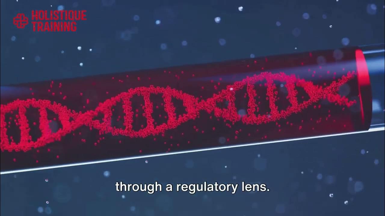 The Biotechnology Basics | Course Trailer - YouTube