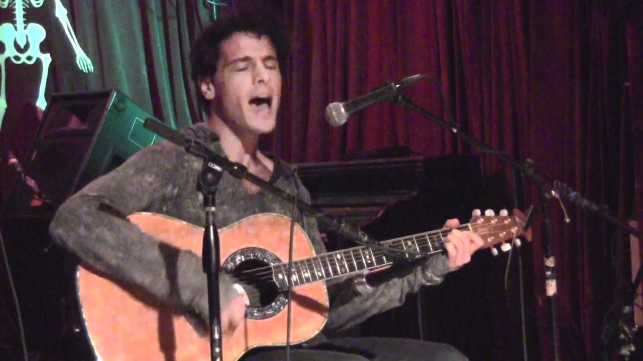 Dave Melillo - Sam's Song (Live Performance From CMJ) - YouTube