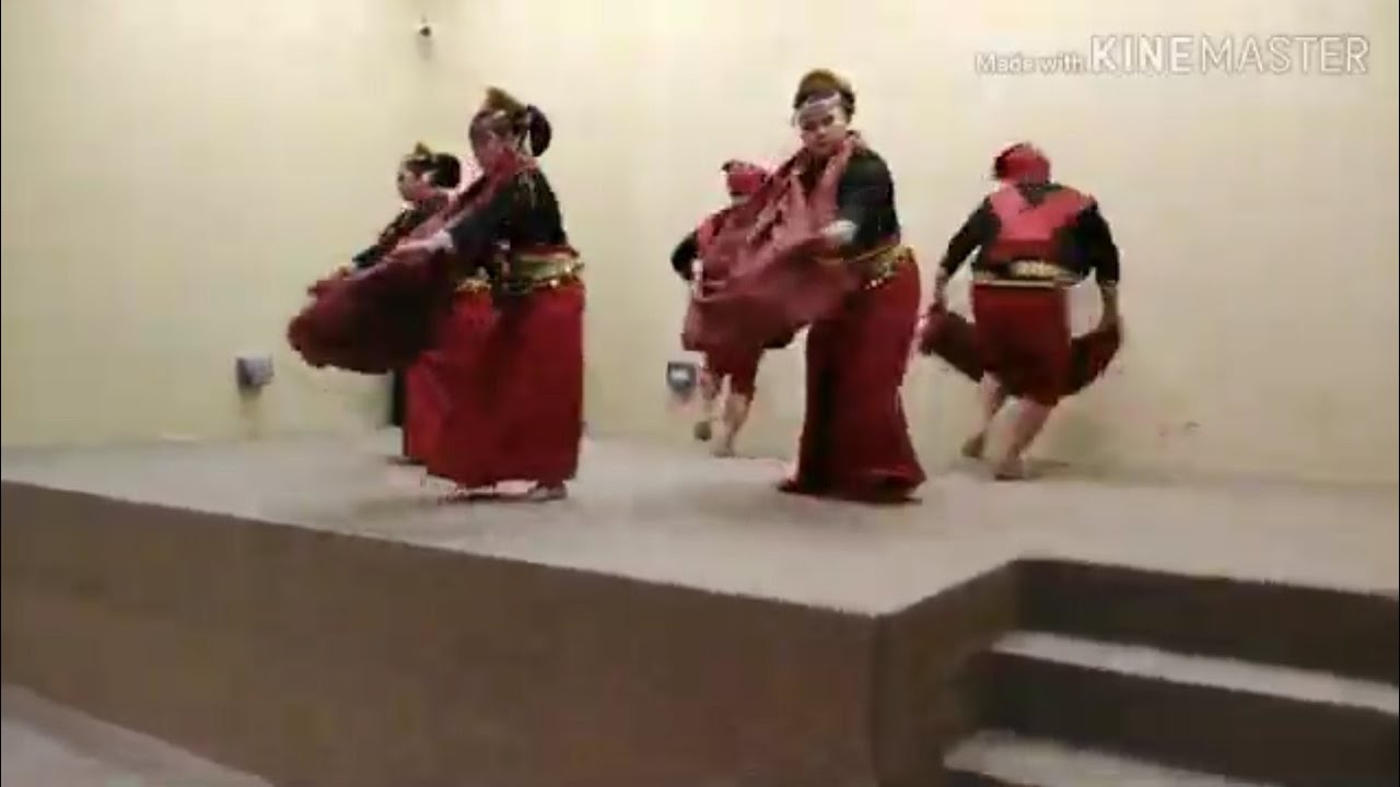 Traditional Dance Of Vietnam - YouTube