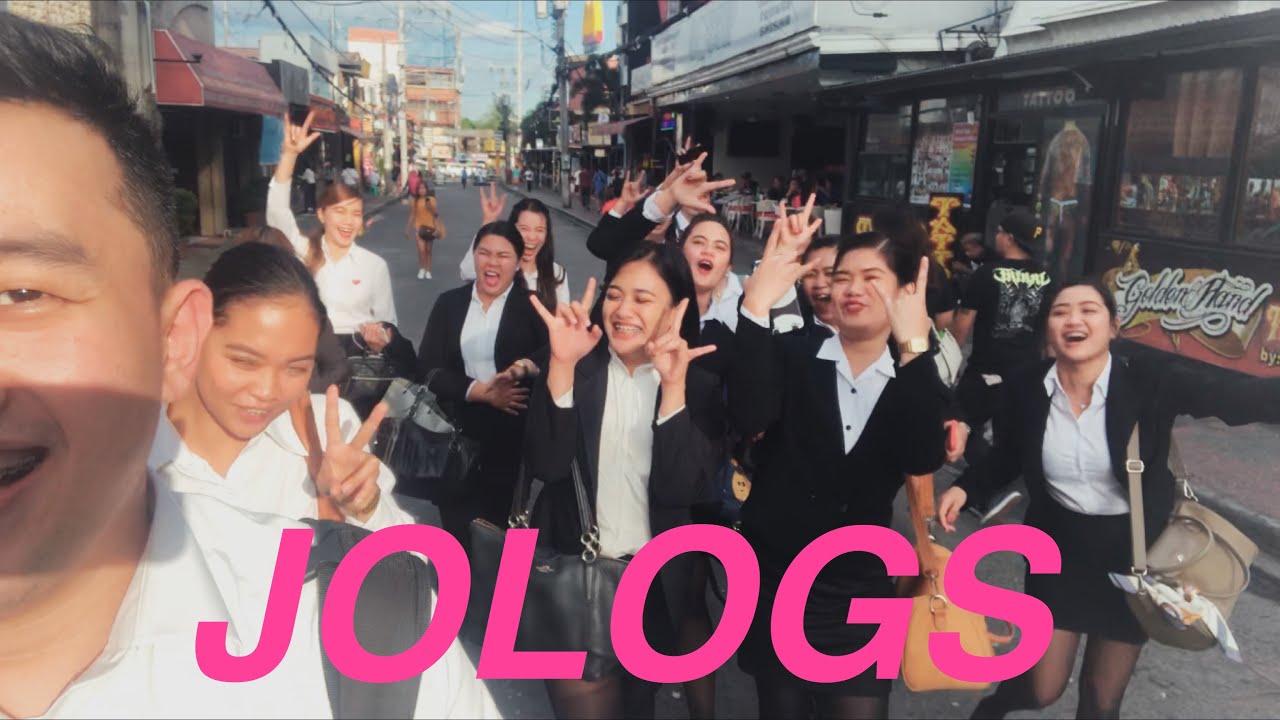 Mga ka JOLOGS - YouTube