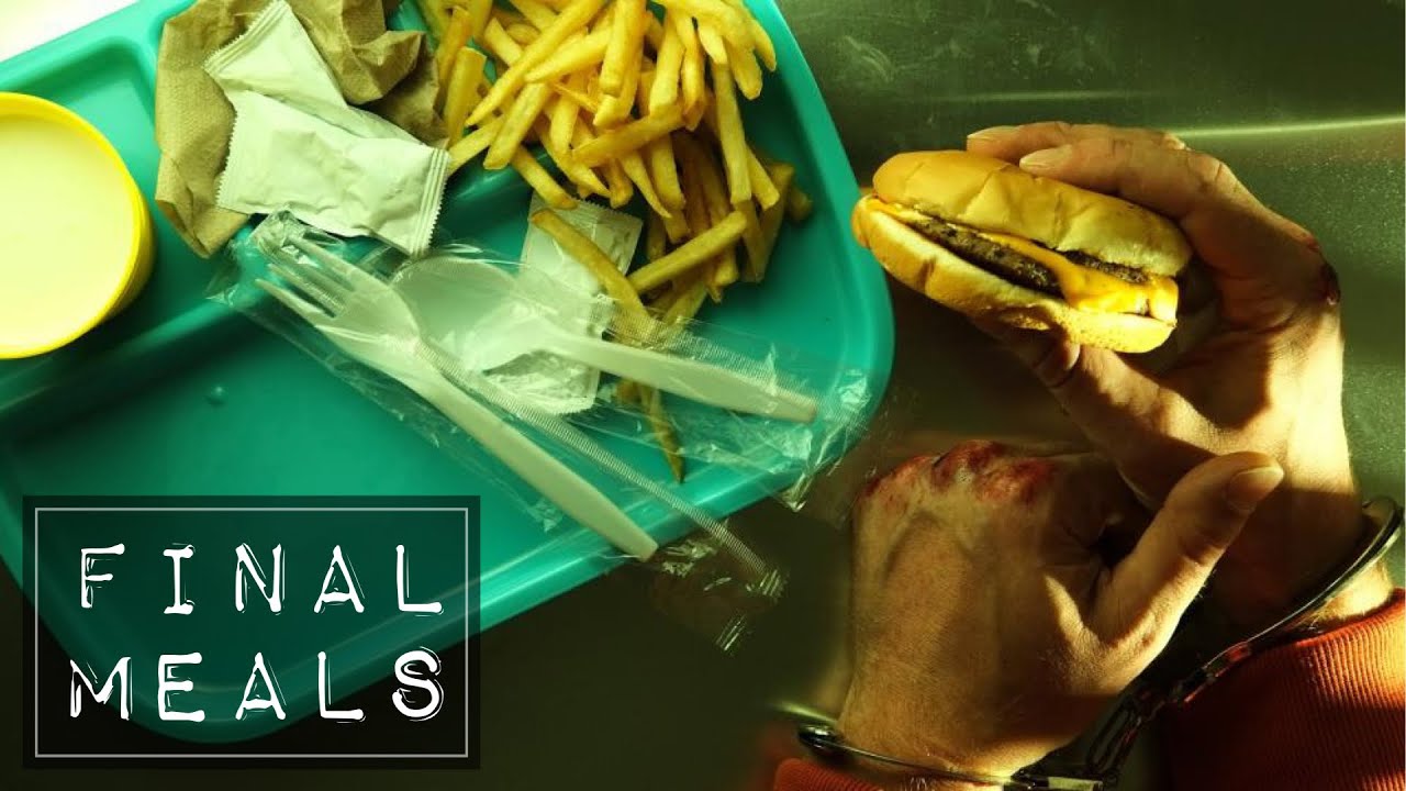 Death Row Inmates And Their Final Meals Before Execution! - YouTube