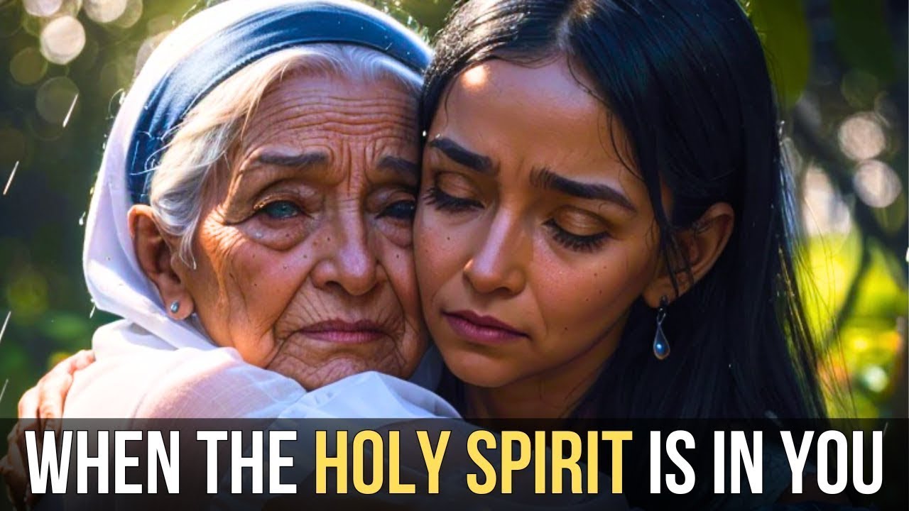 7 Powerful TRANSFORMATIONS That Happen When the HOLY SPIRIT Takes Over ...
