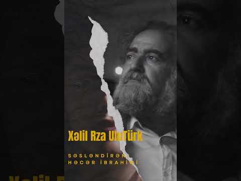 Xəlil Rza UluTürk