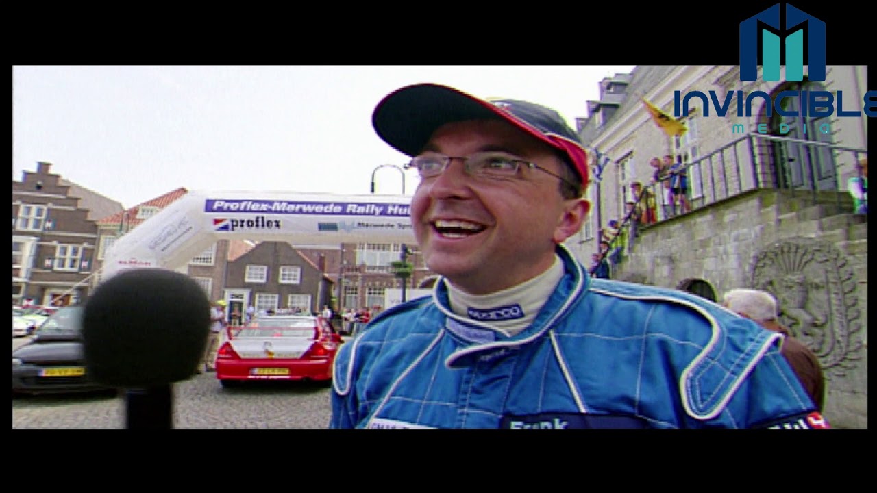 Rally Retro Report: Afl.68. CHEVROLET KALOS CHALLENGE 2006 ...