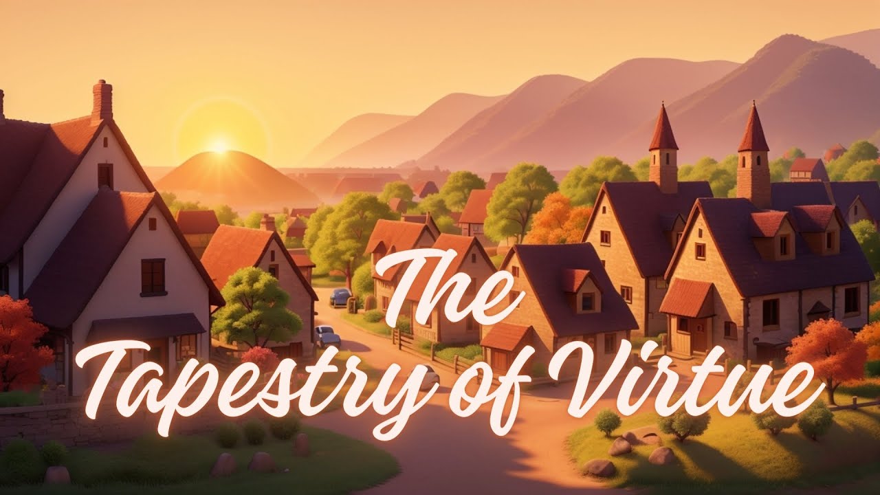 🌟 The Tapestry of Virtue: A Tale of Unity and Kindness 🌟 - YouTube