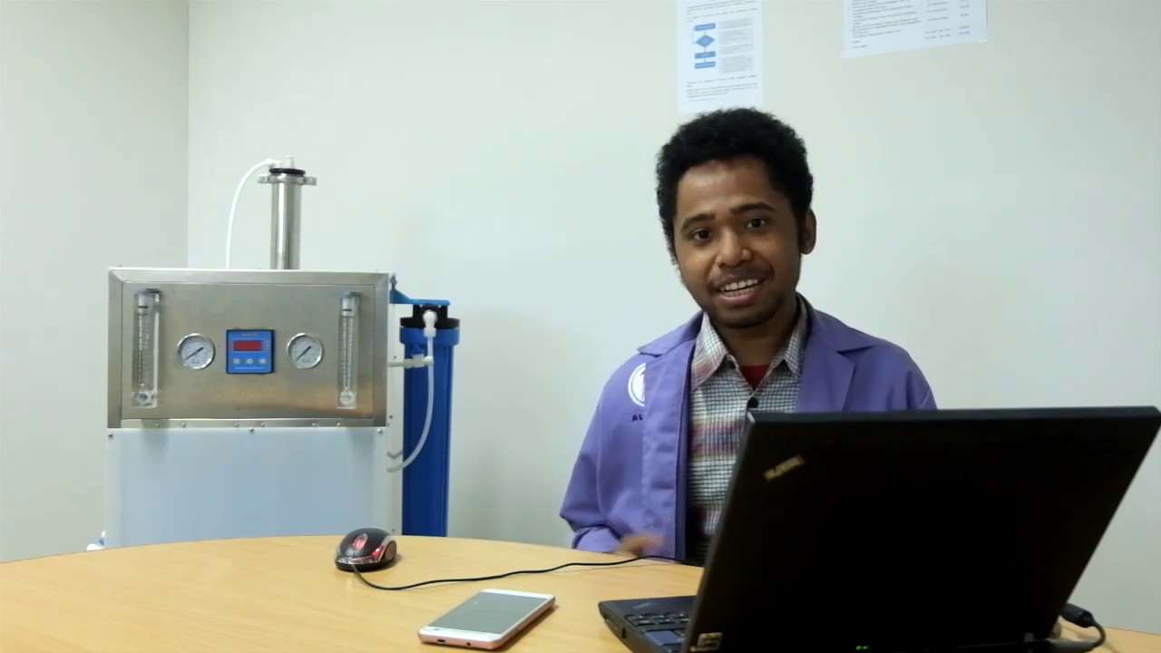 DIPOPURE - Aquadest Maker - YouTube