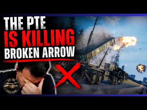 The PTE Is Killing Broken Arrow Review