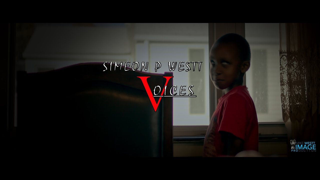 "VOICES" STARRING SIMEON P WESTT...(BMPCC 6K) SHORT FILM - YouTube