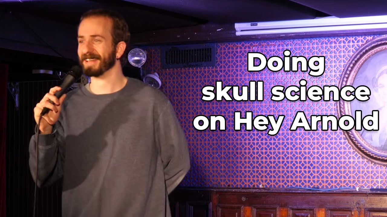 The Jibbler & Skull Science - YouTube