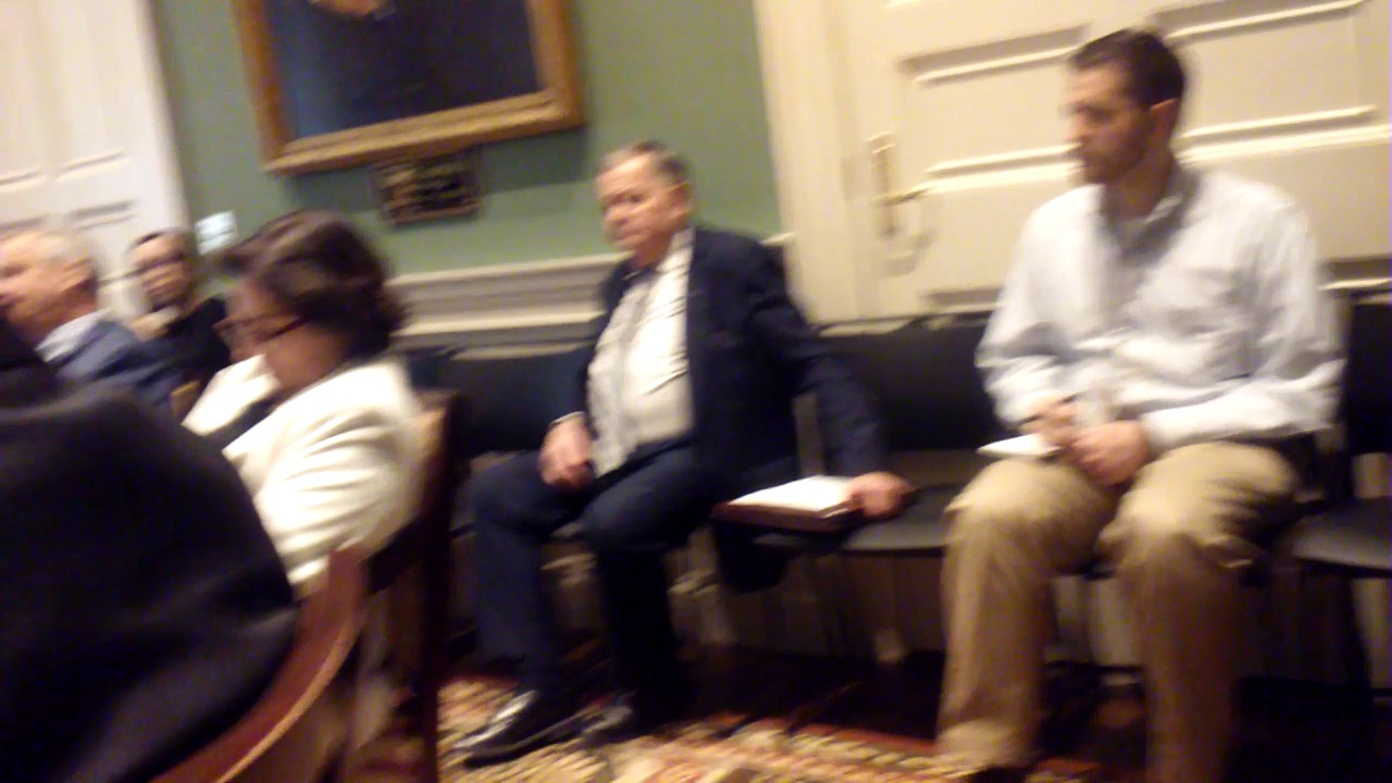 Atty. Mark A. Goldstein, Associate Justice of the District Court ...