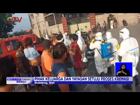 Ratusan Warga Akan Membongkar Paksa Pasien COVID-19 karena Tak Dimakamkan Secara Islami - BIS 10/08