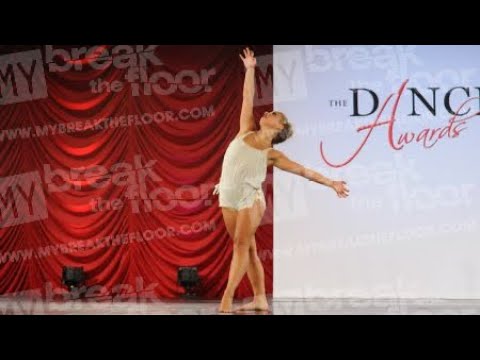 Courtney Schwartz - Teenage Dream (Full Solo) - YouTube