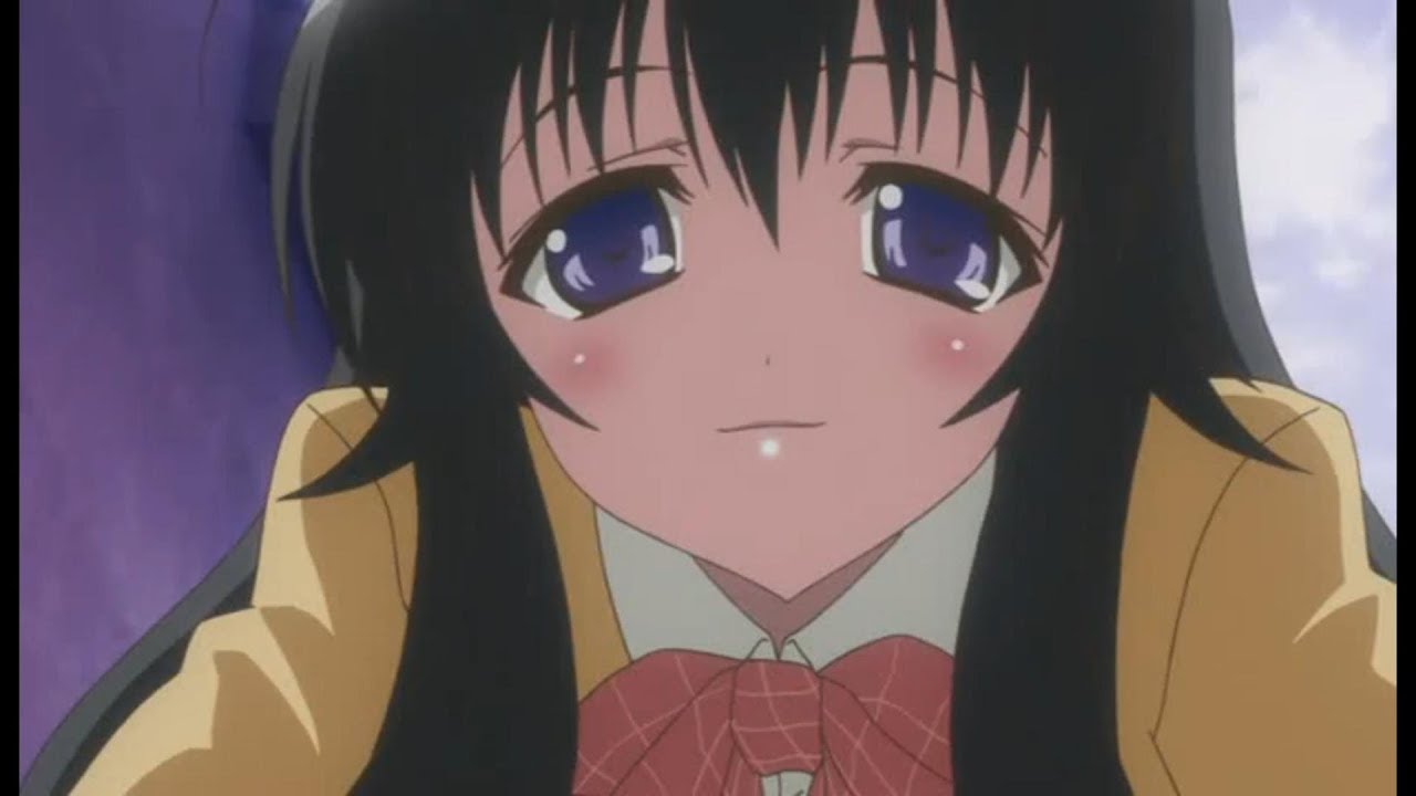 Kanokon Anime Review, An Attractive Foxgirl That Is A Dere Dere And Is ...