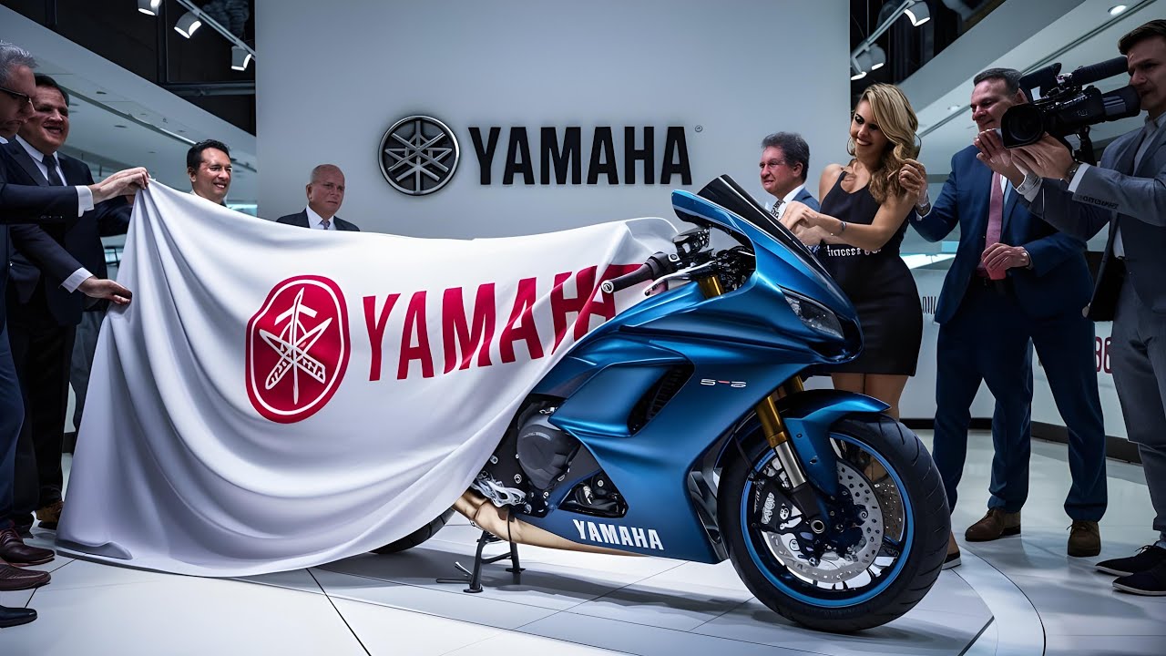 2025 Yamaha Booster Bikes FINALLY Revealed! Worth the Hype? 🚴💥 - YouTube
