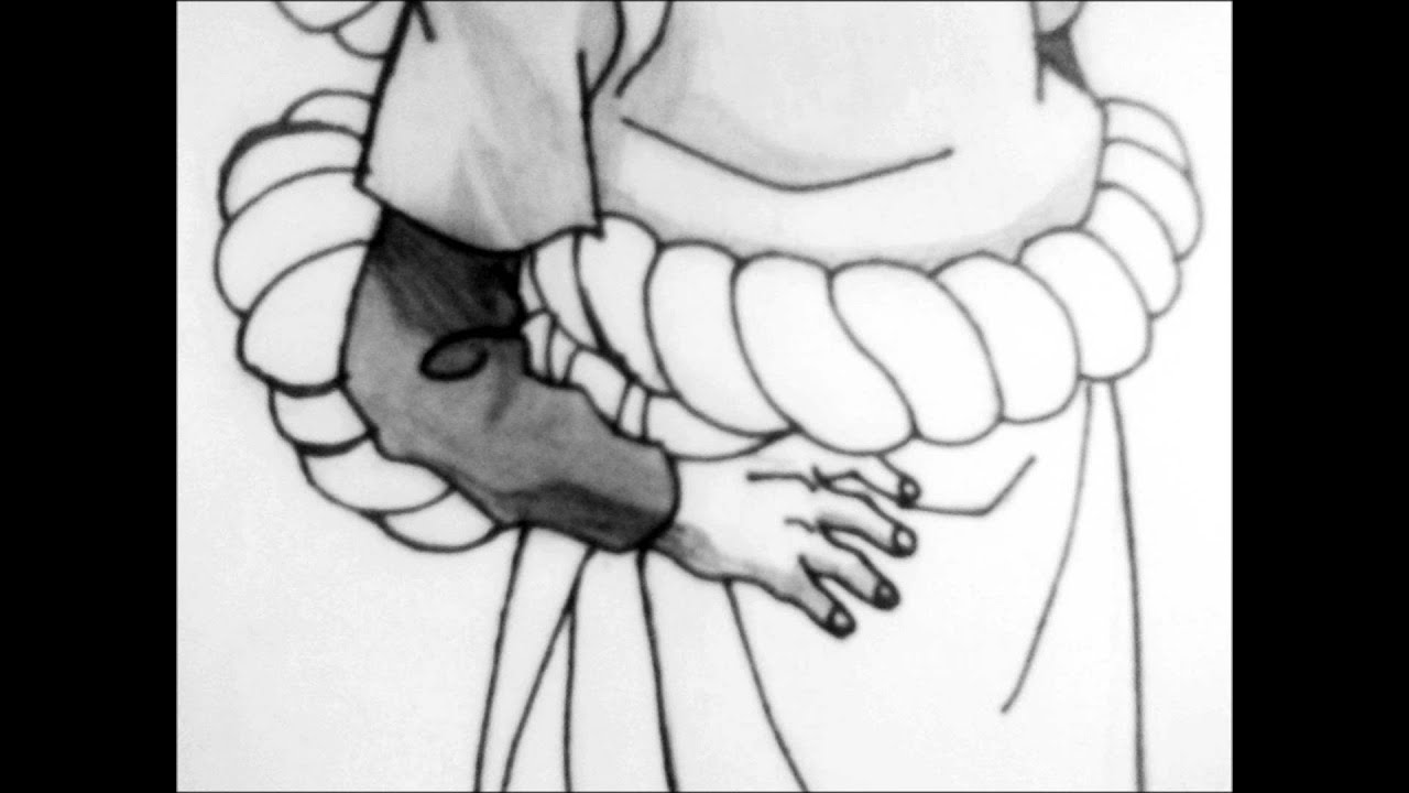 How To Draw Orochimaru - BankaiHollow12 - YouTube